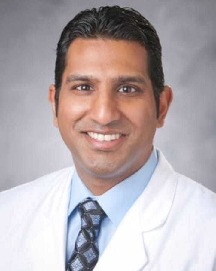 Snehal Patel, MD – Medium