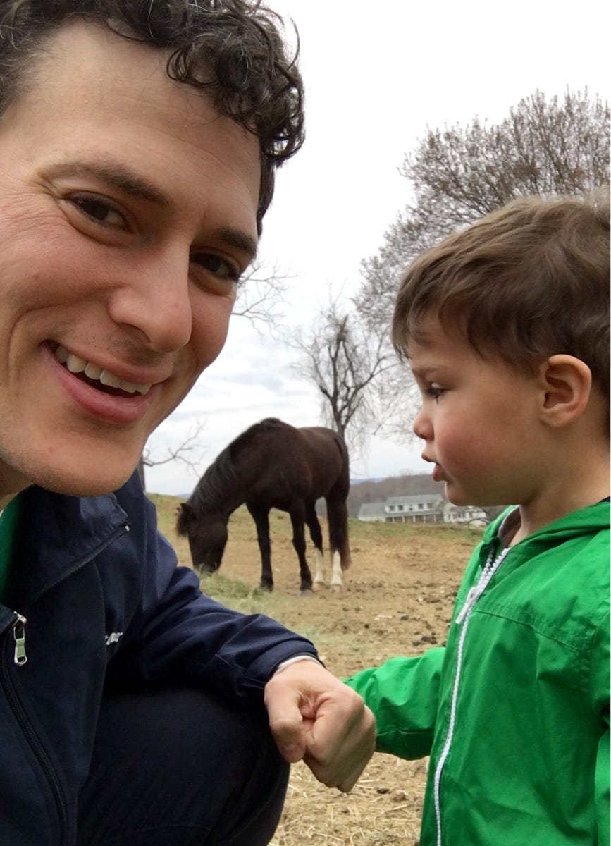 Justin Stone – Medium