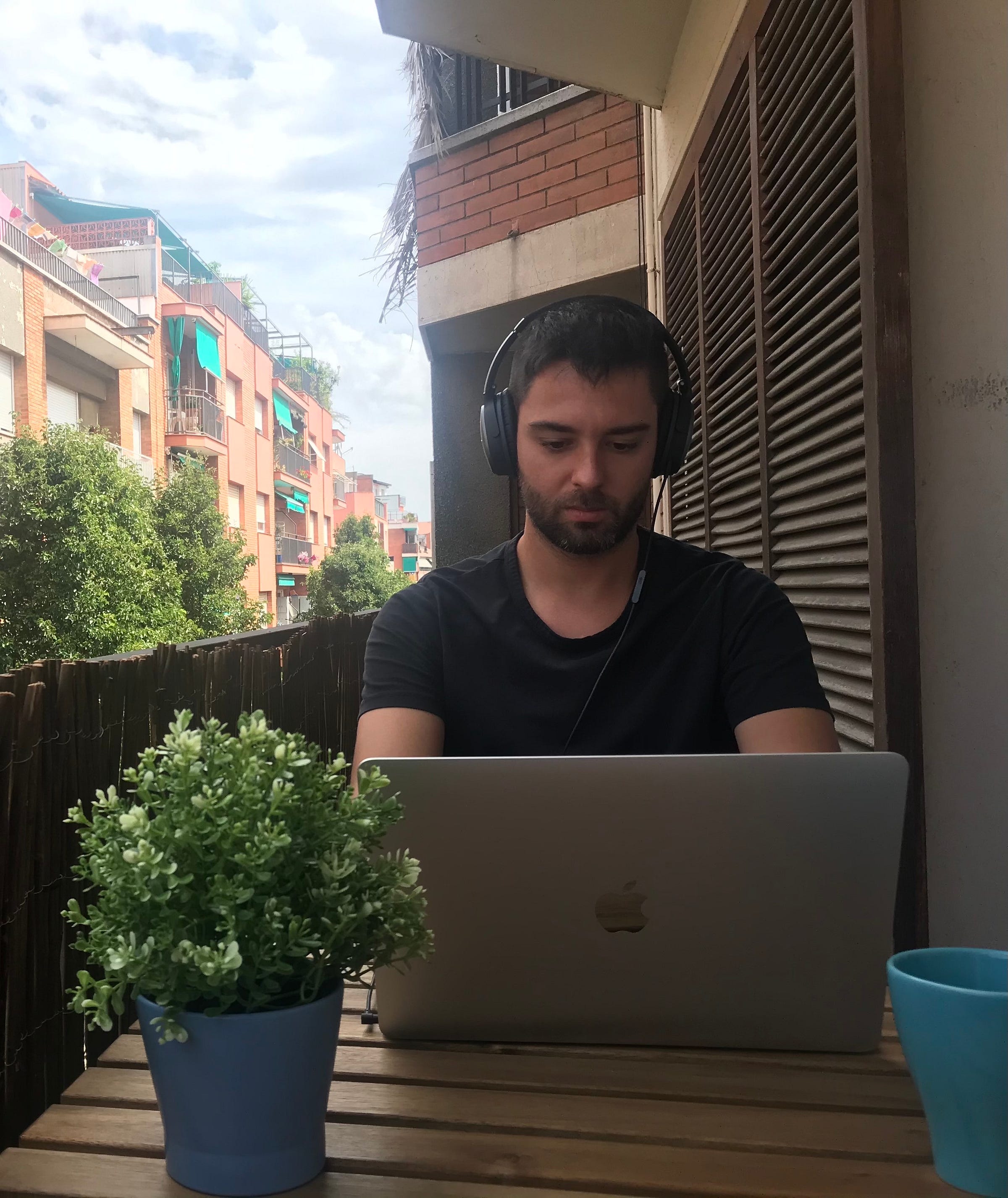 About – Albert Pérez Farrés – Medium