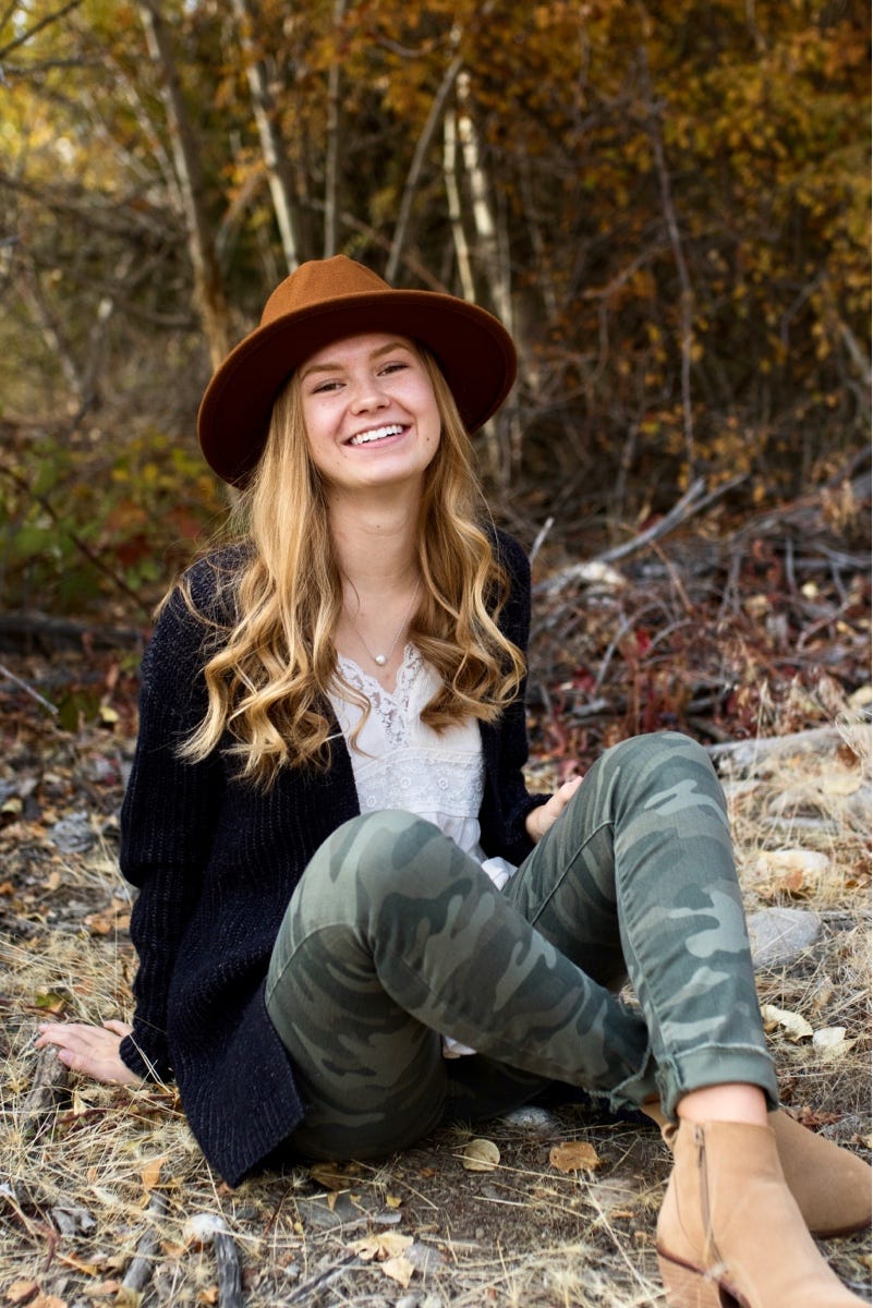Emily Patterson – Medium