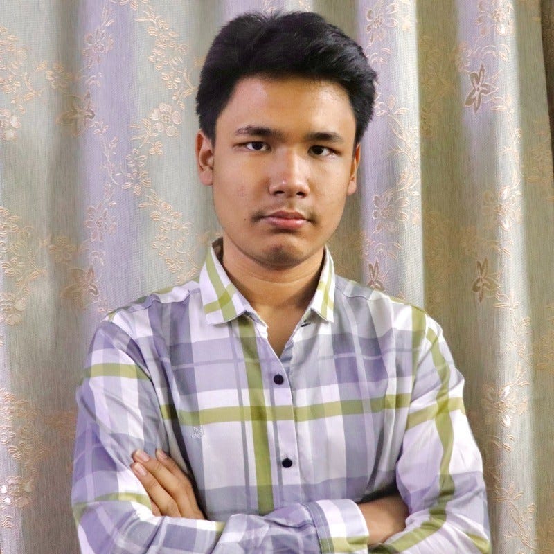 Tridib Roy Arjo – Medium