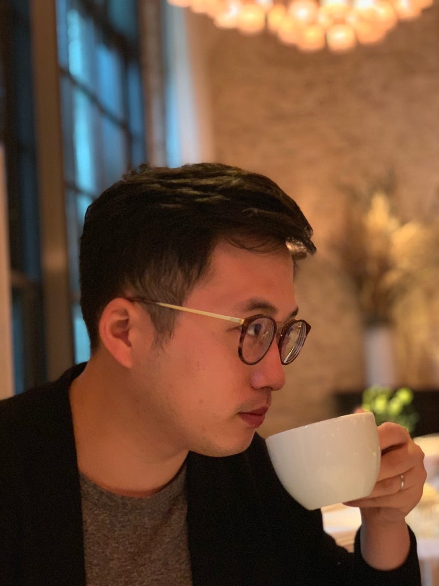 Brian S. Yoon – Medium