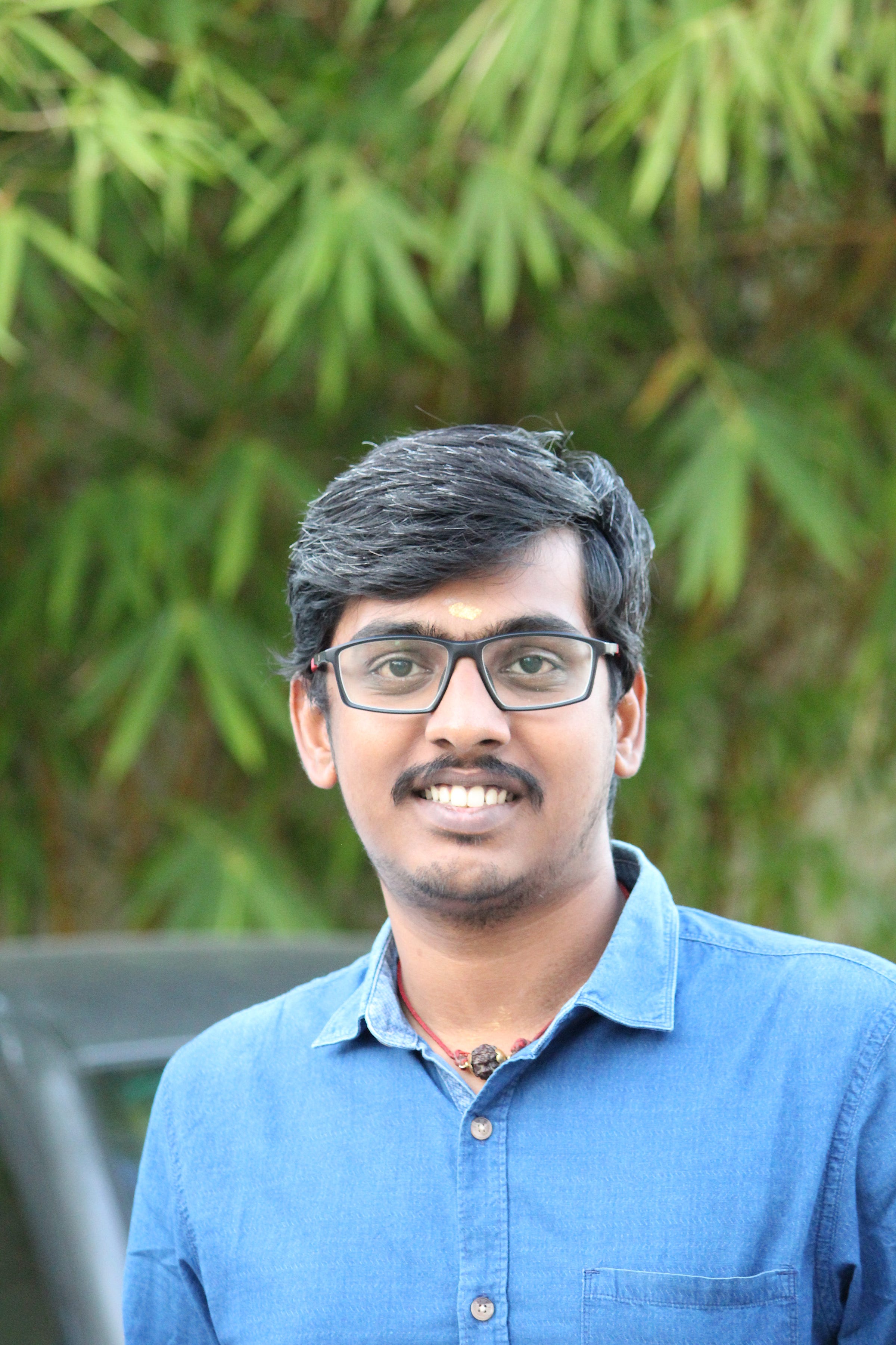 Vinod Prakash P S – Medium