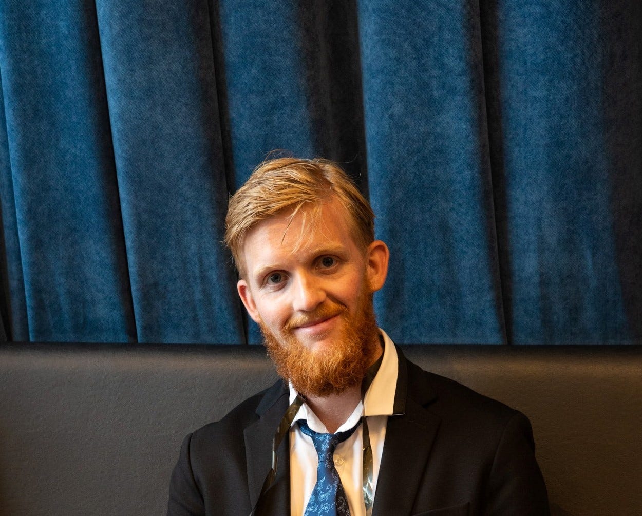 Oscar Spolander – Medium
