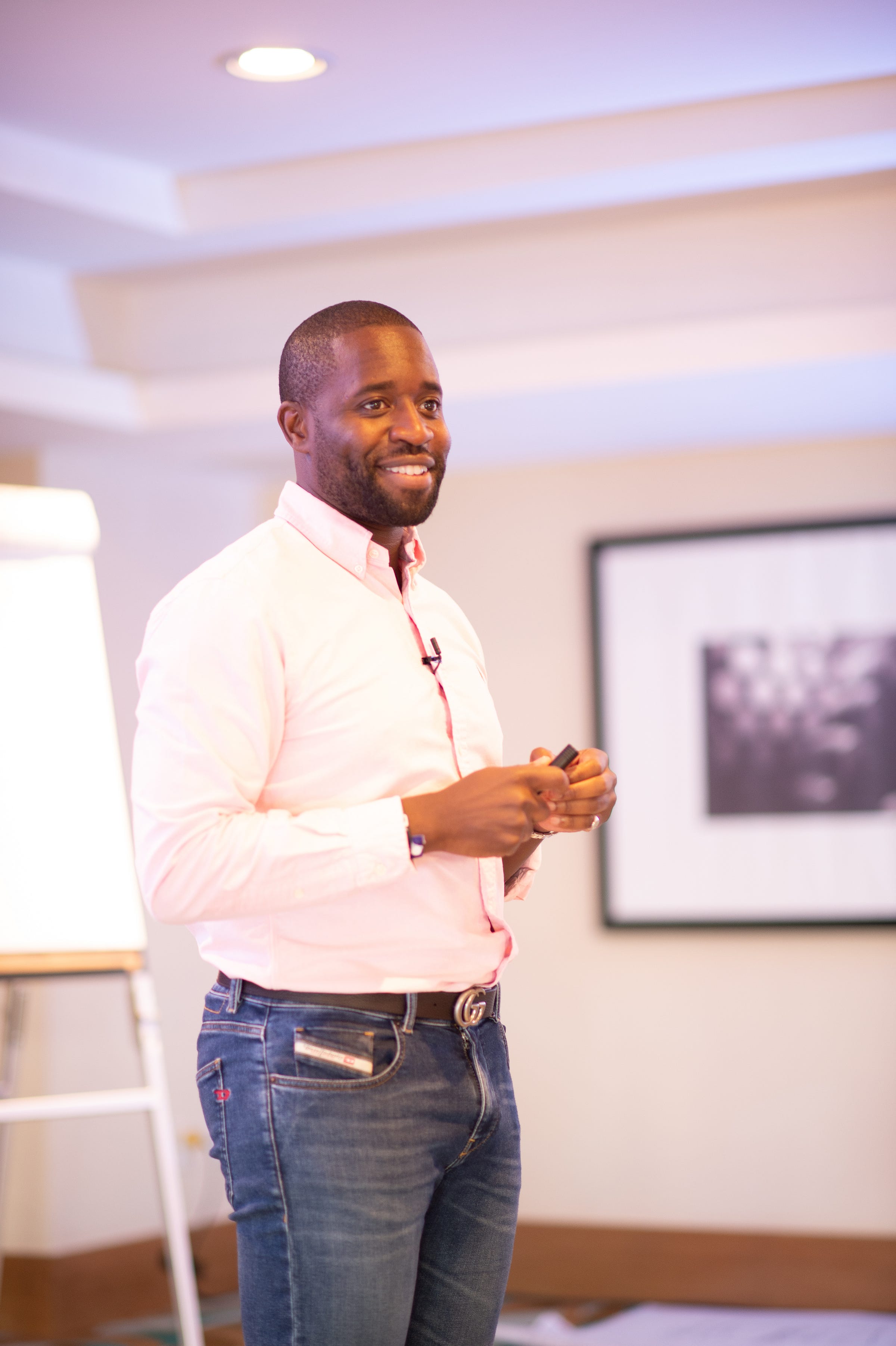 About – Daniel Mangena – Medium