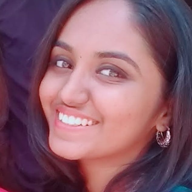 About – Susanna Mary Babu – Medium