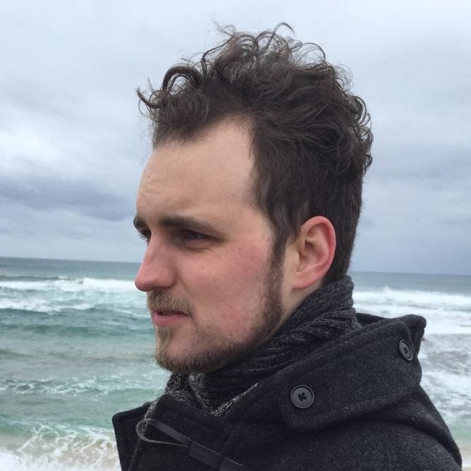 Chris Bam Harrison – Medium