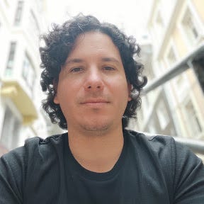 José Angel Peñarroche Delgado – Medium