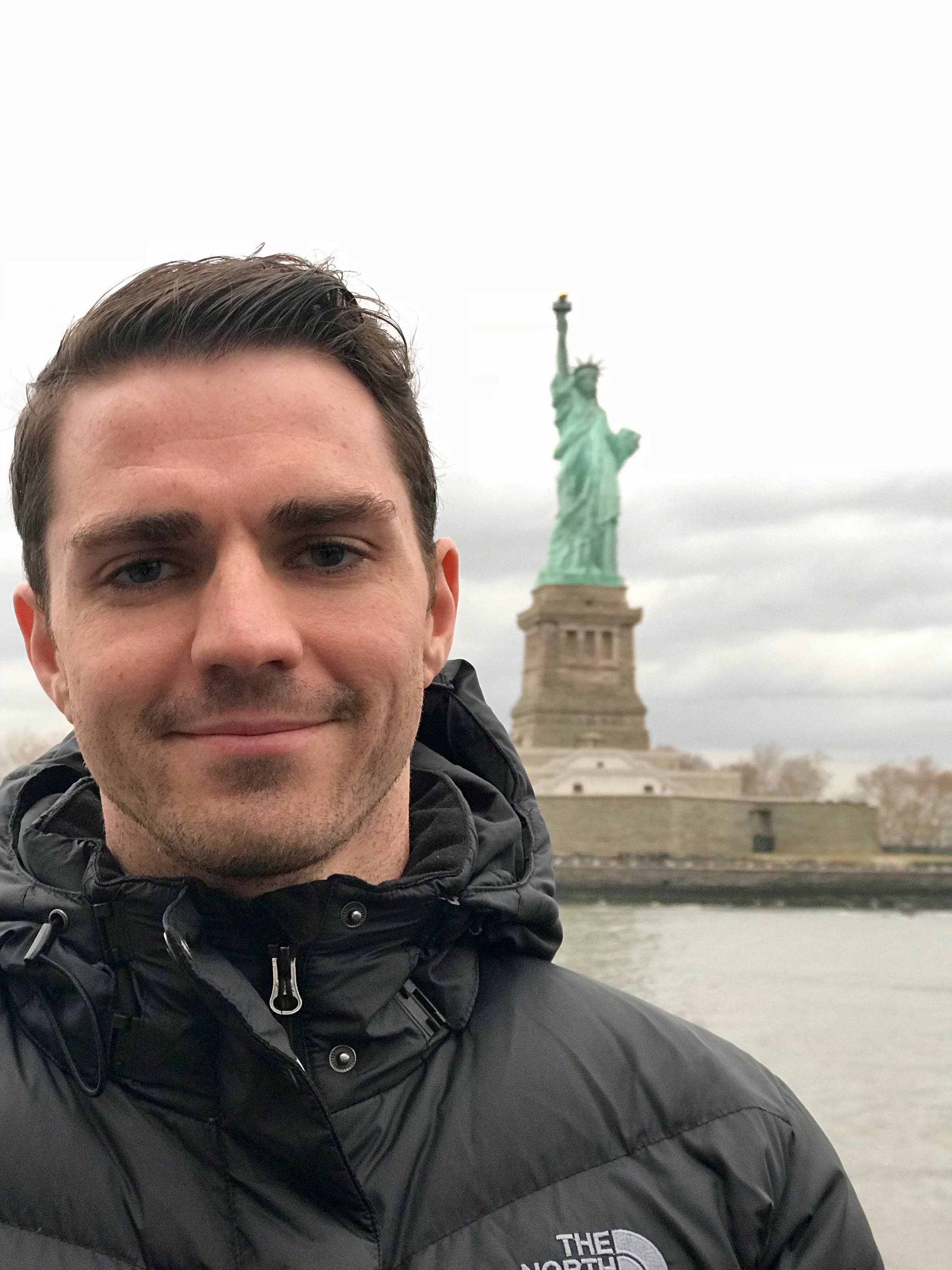 Trent Mackness – Medium