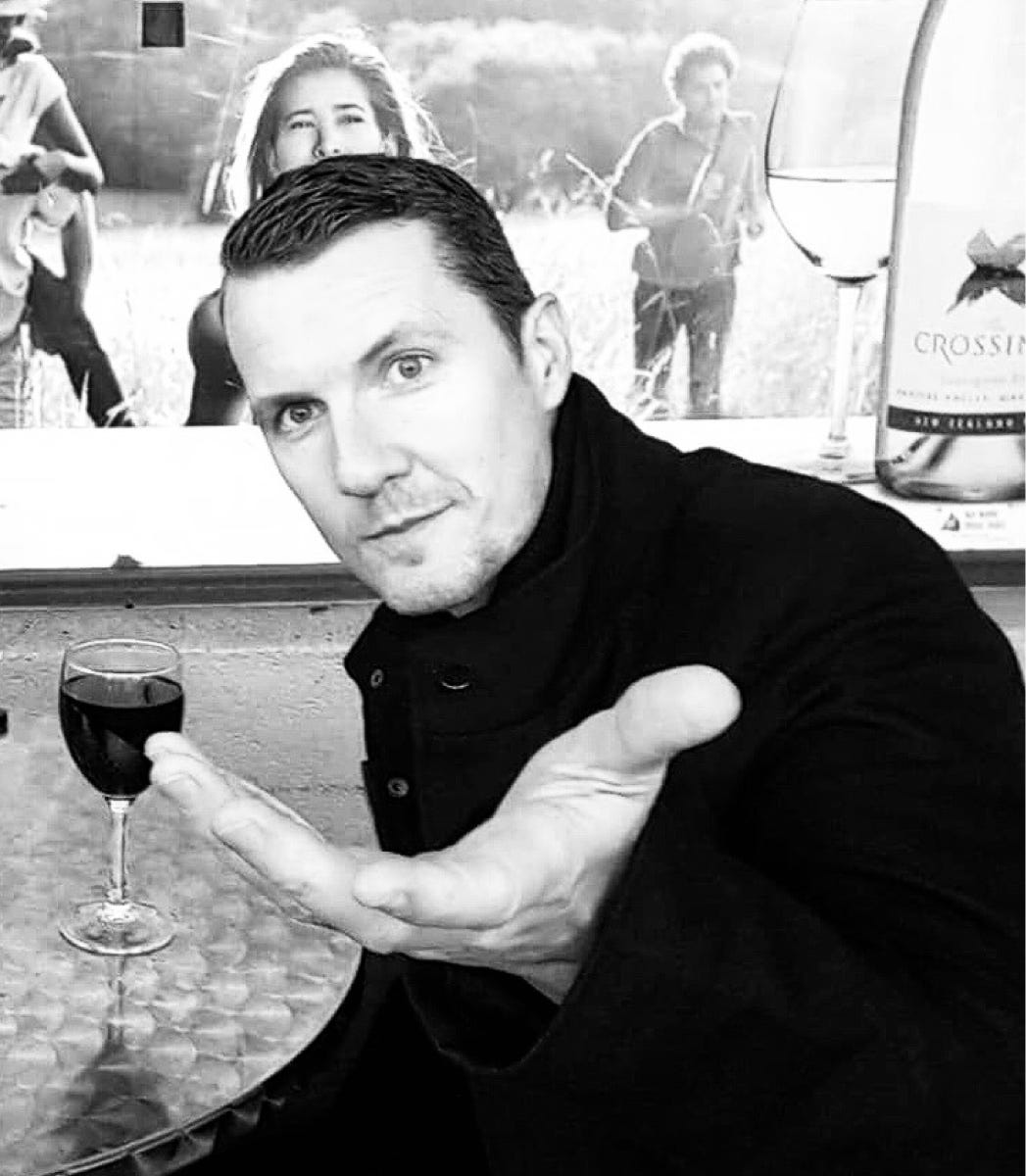 Mark Hill – Medium