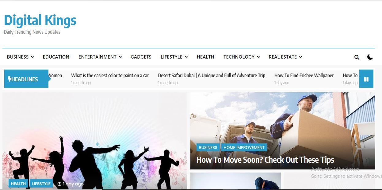 Digital Kings – Medium