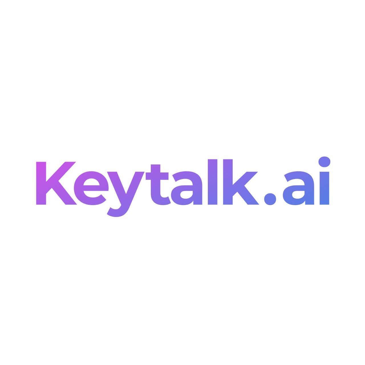 Keytalk AI – Medium