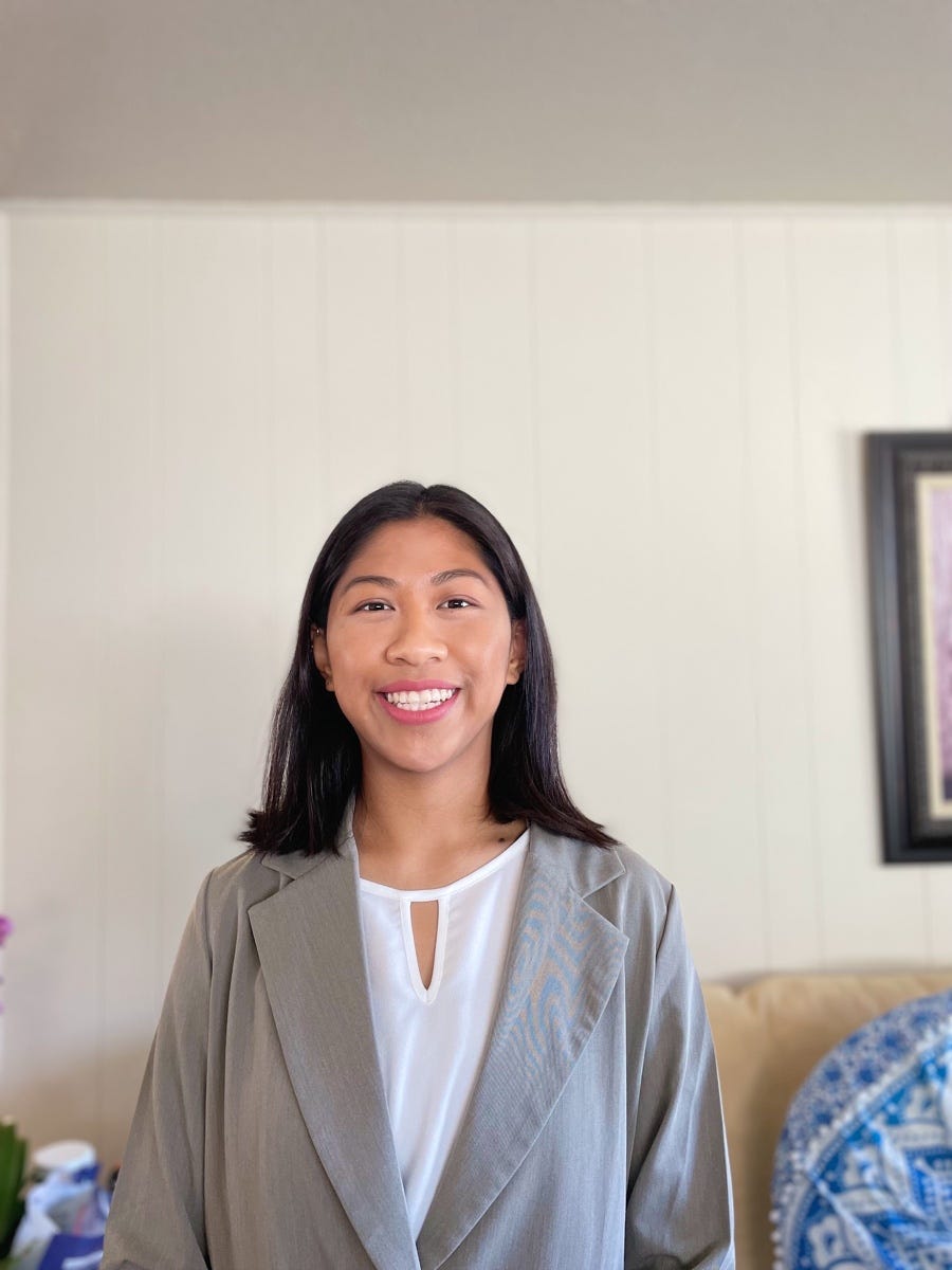 Reeza Gonzales – Medium