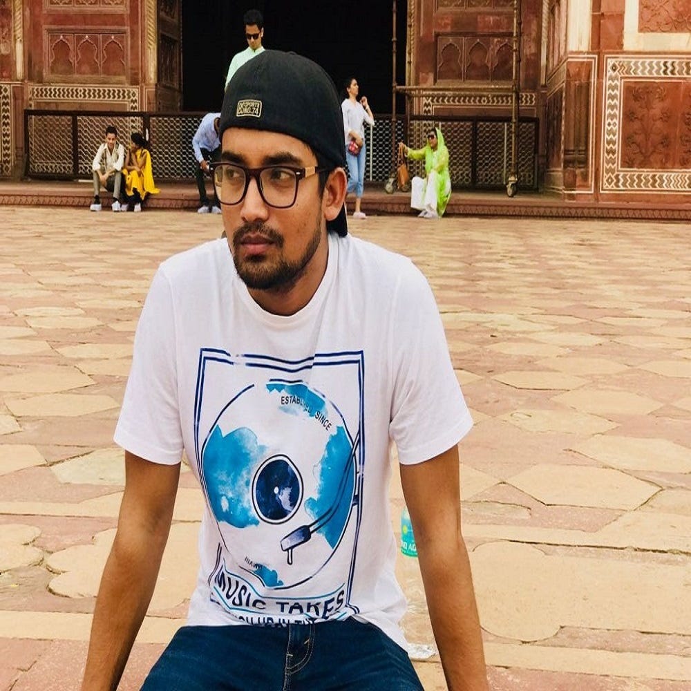 Pritesh Kumar – Medium