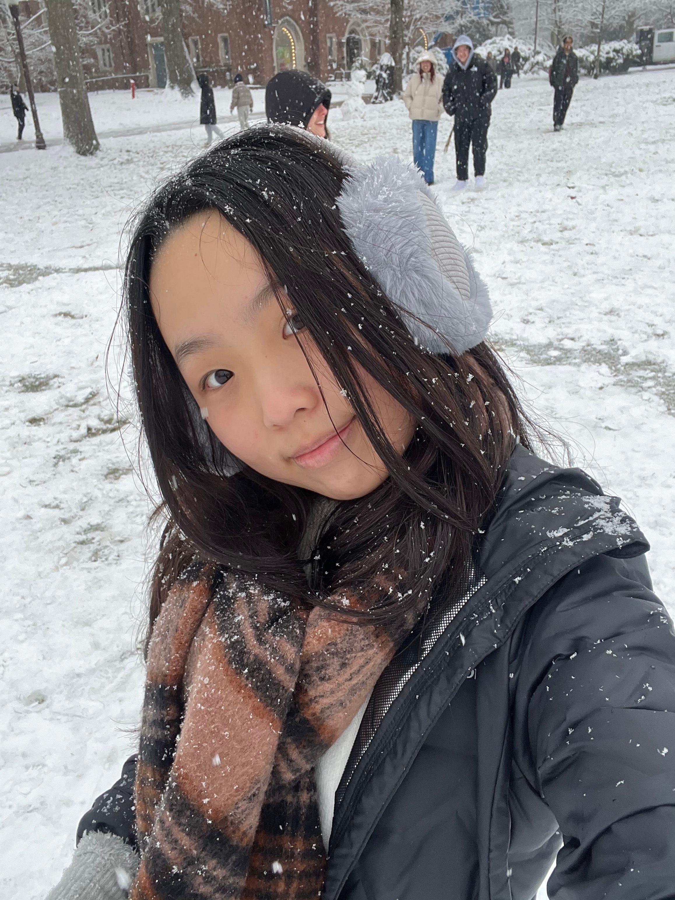Jennifer Zhang – Medium