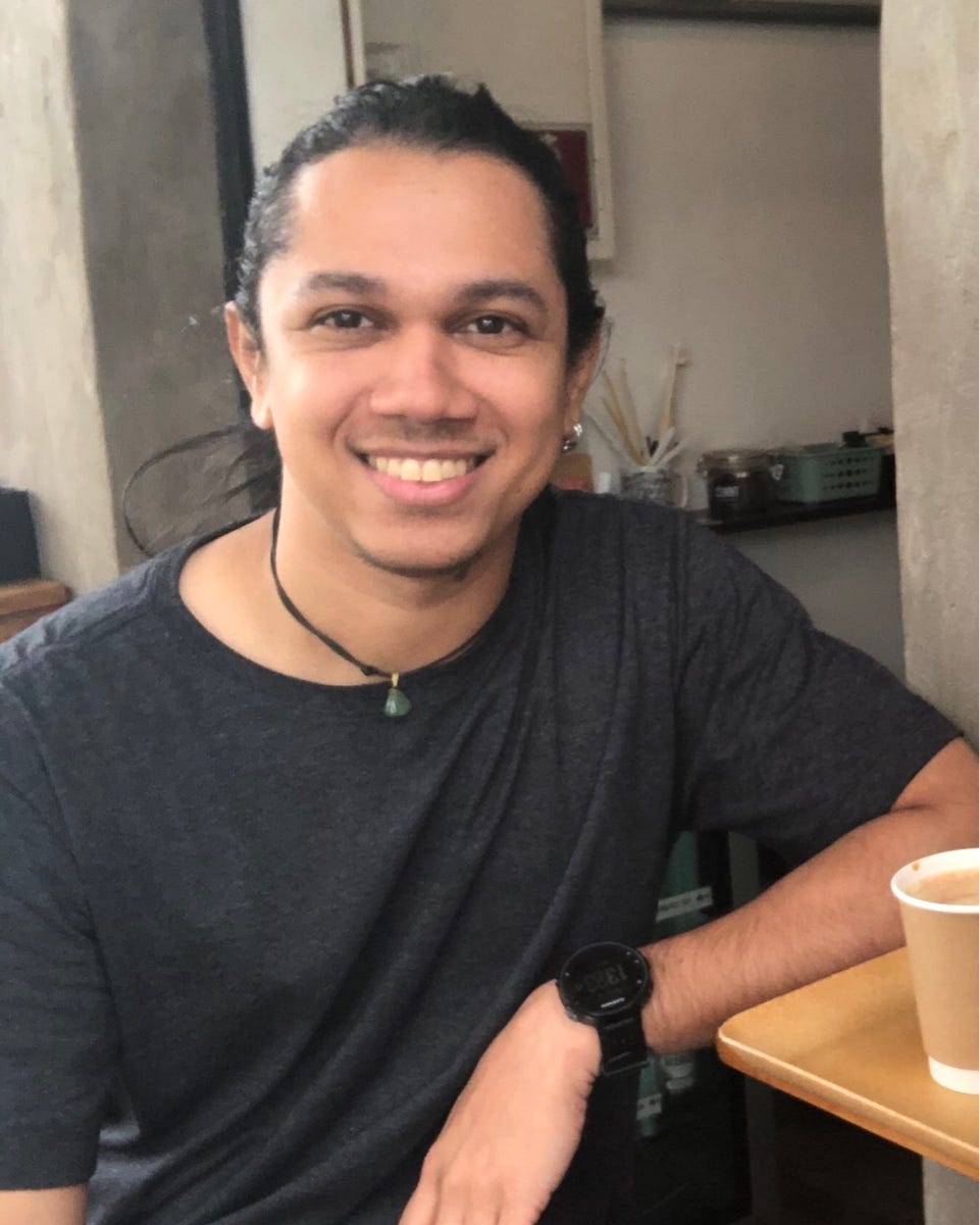 Lucas Aquiles – Medium