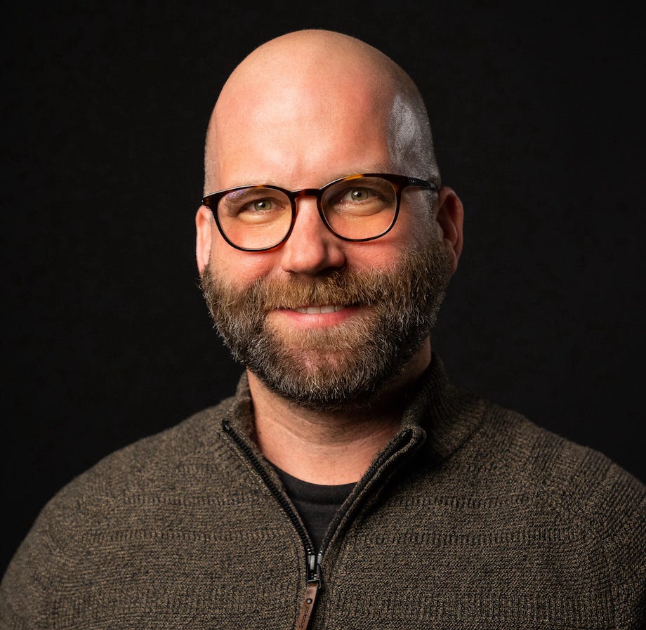 Andy Dyer – Medium