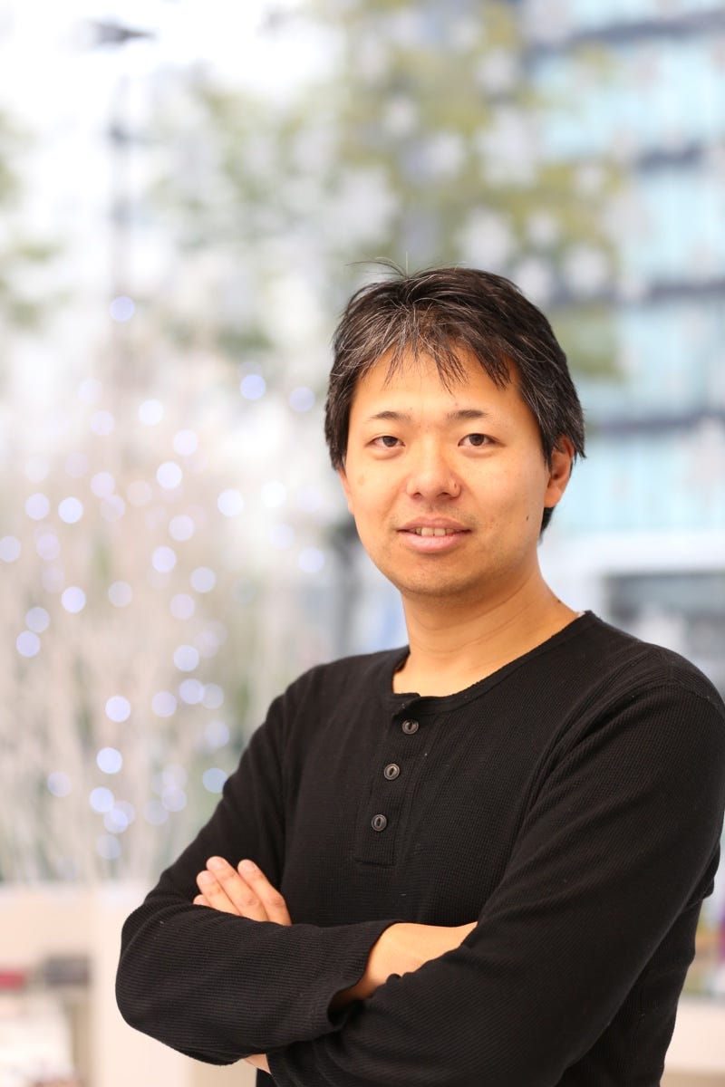 katsuyuki omuro – Medium