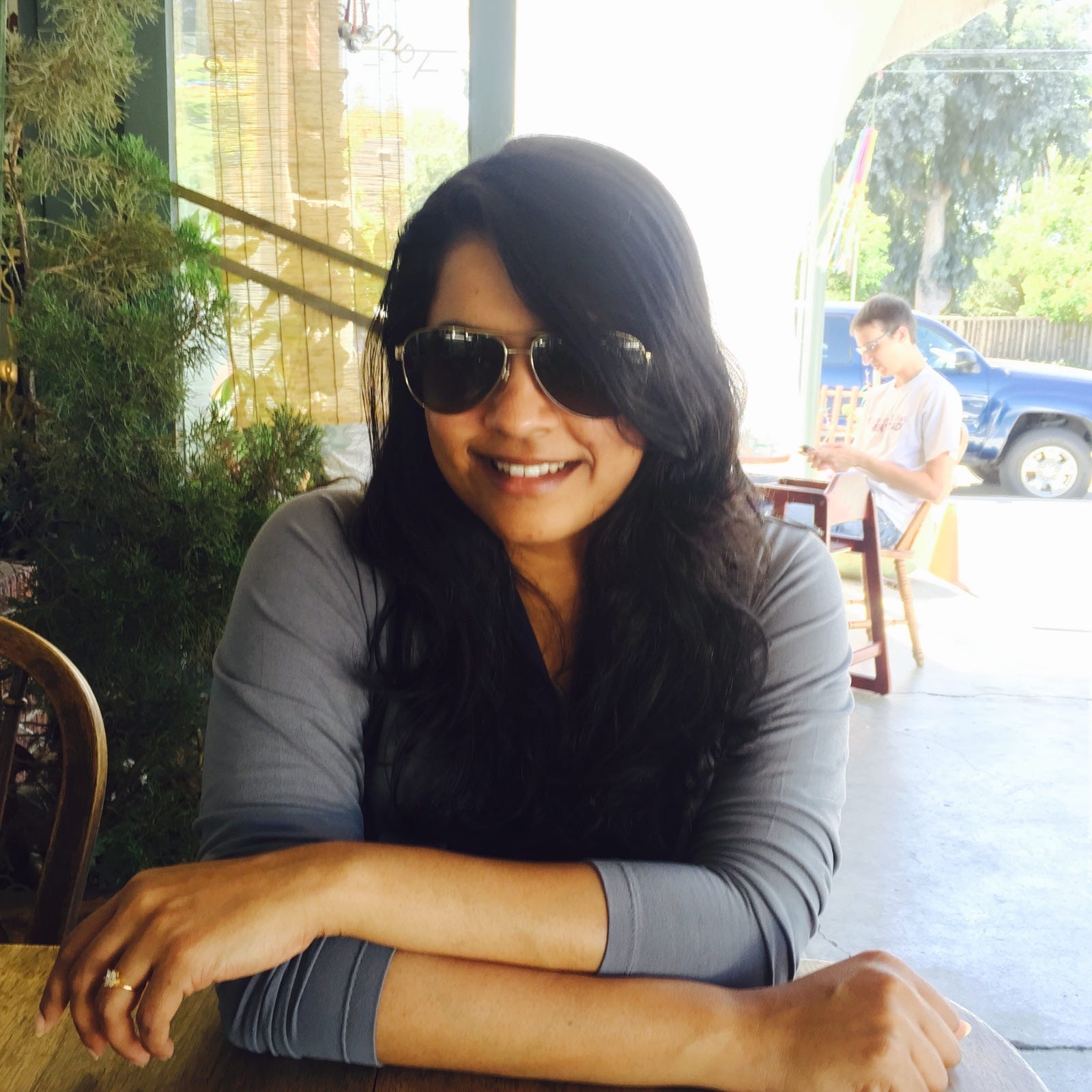 Charanya Kumar – Medium
