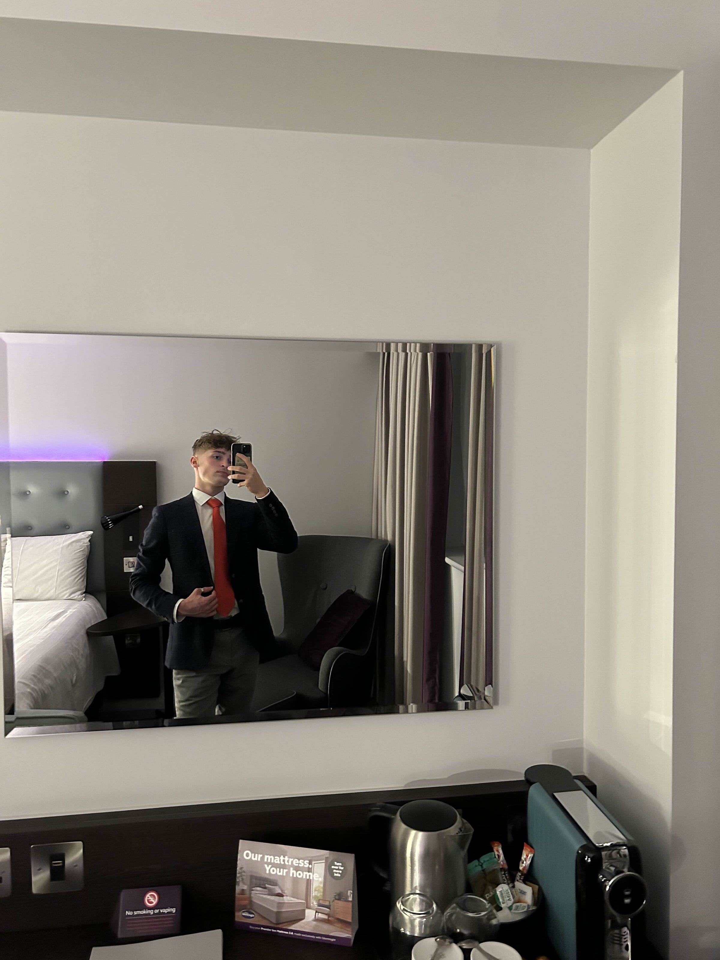 Ned West – Medium