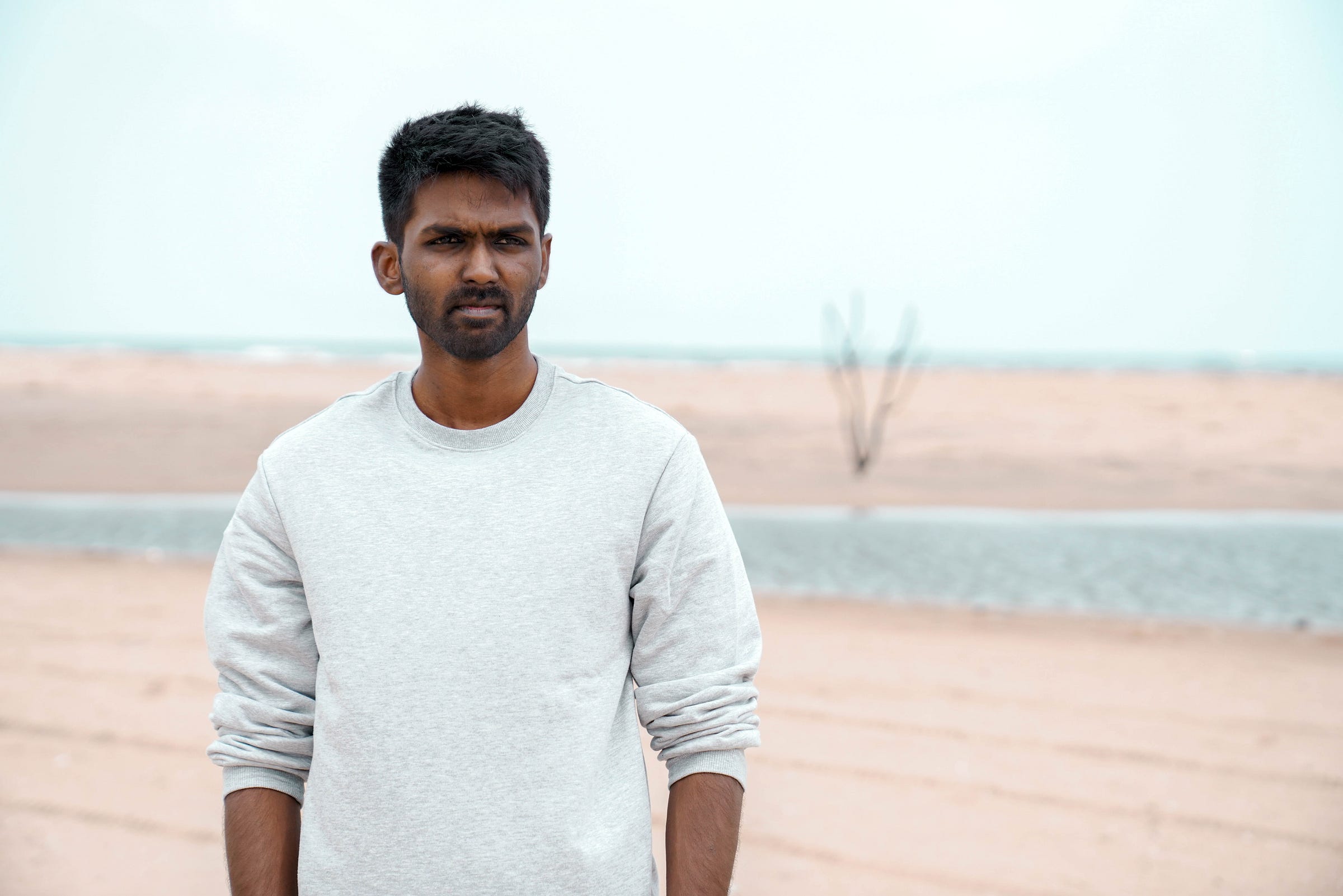 About – Alvin Chris Daniel – Medium