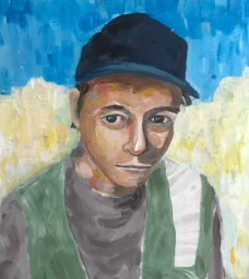 Brandon Roberts – Medium
