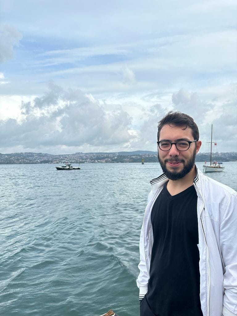 Burak Ozdiken – Medium