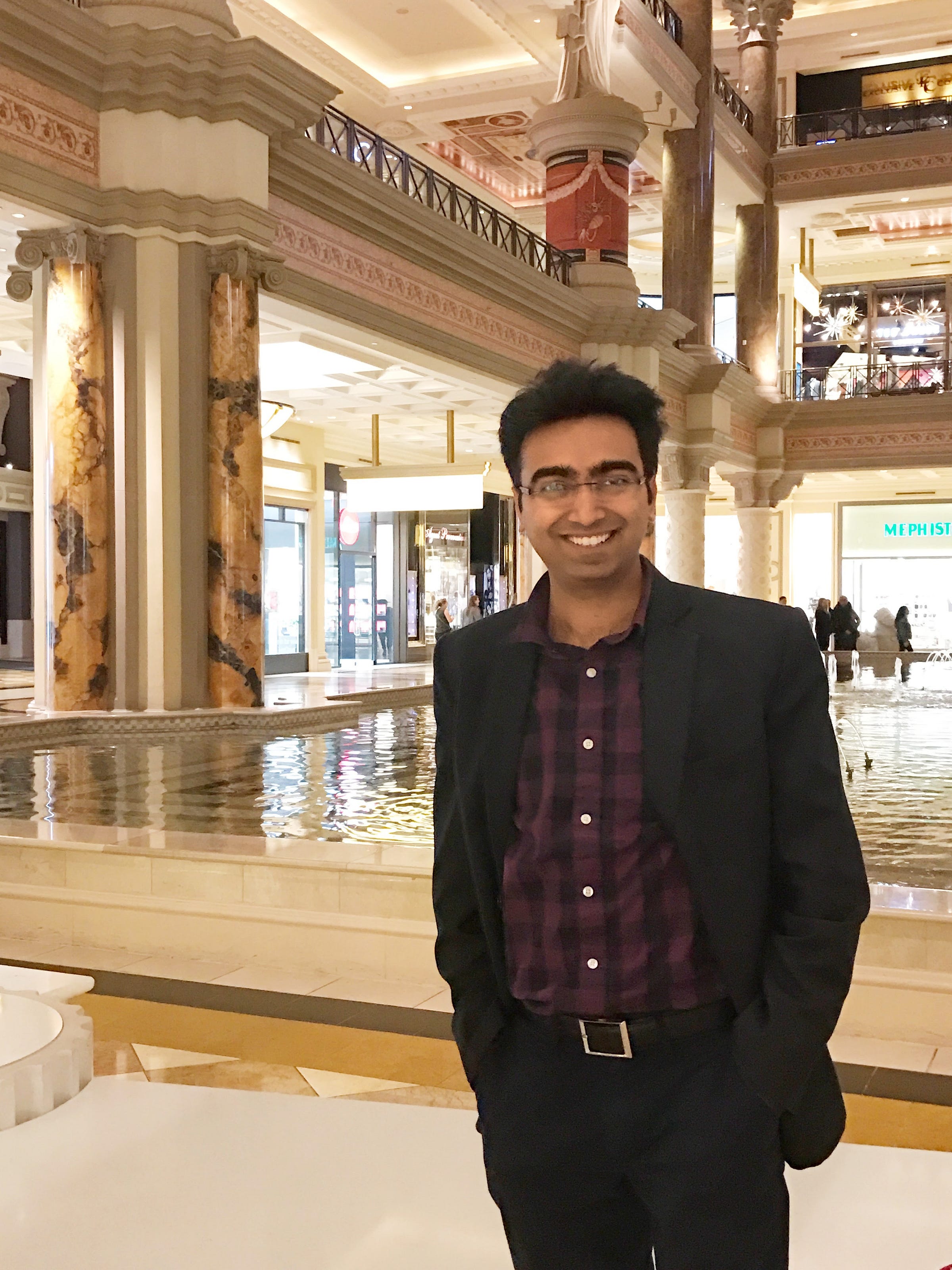 Yagnik Suchak – Medium