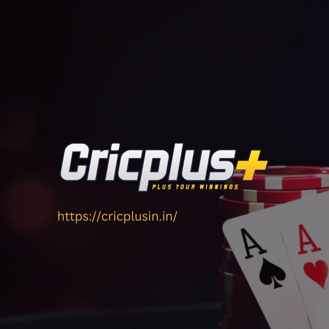 Cricplus – Medium