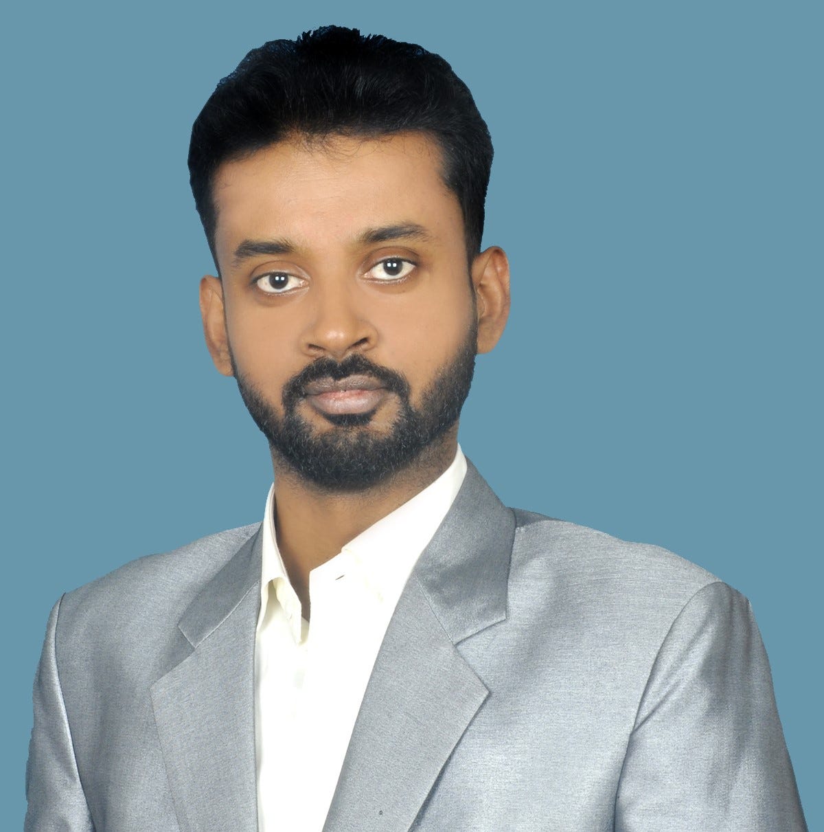 Harshit Srivastav – Medium