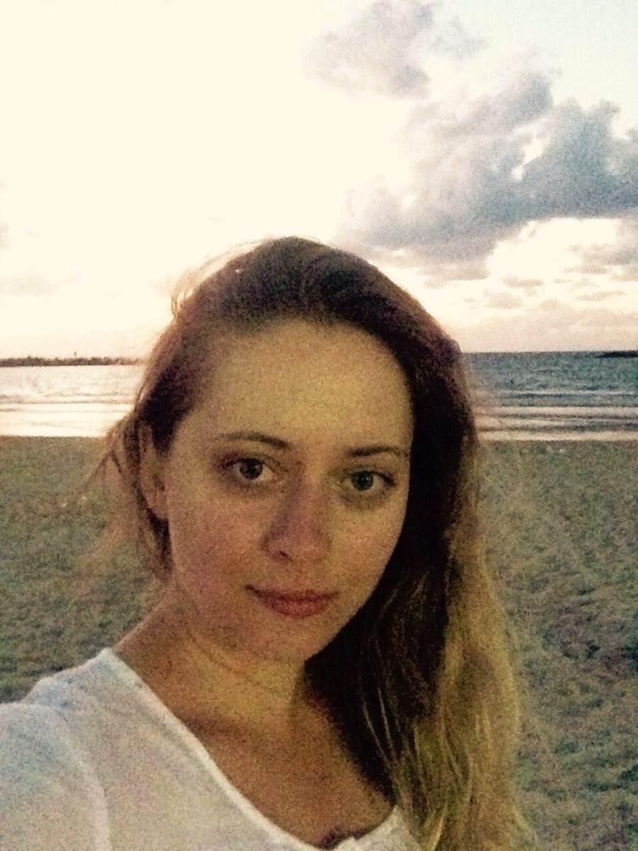 Magda Waśniowska – Medium