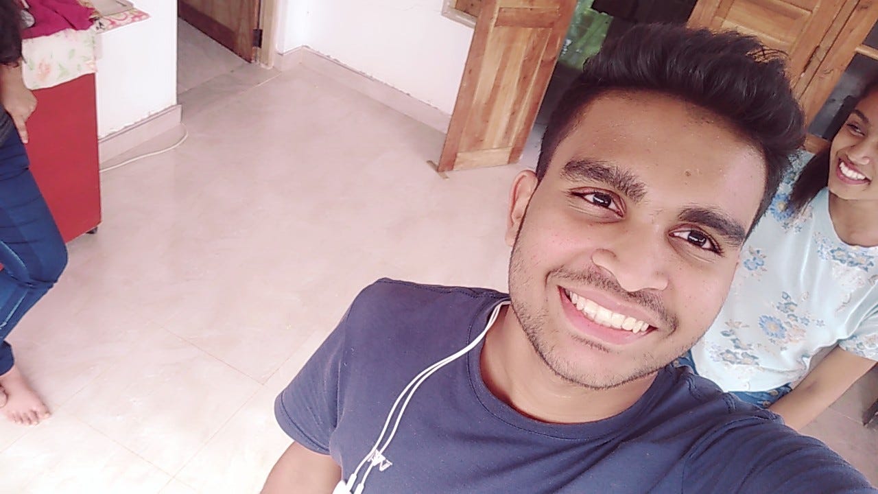 About – KOKILA DILSHAN WIJERATHNA – Medium