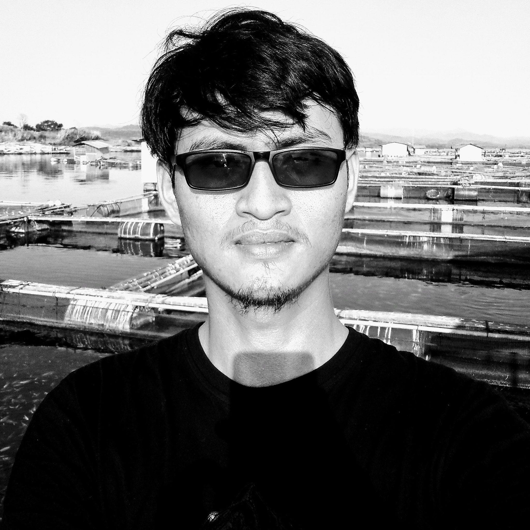 Gilang Garendi – Medium