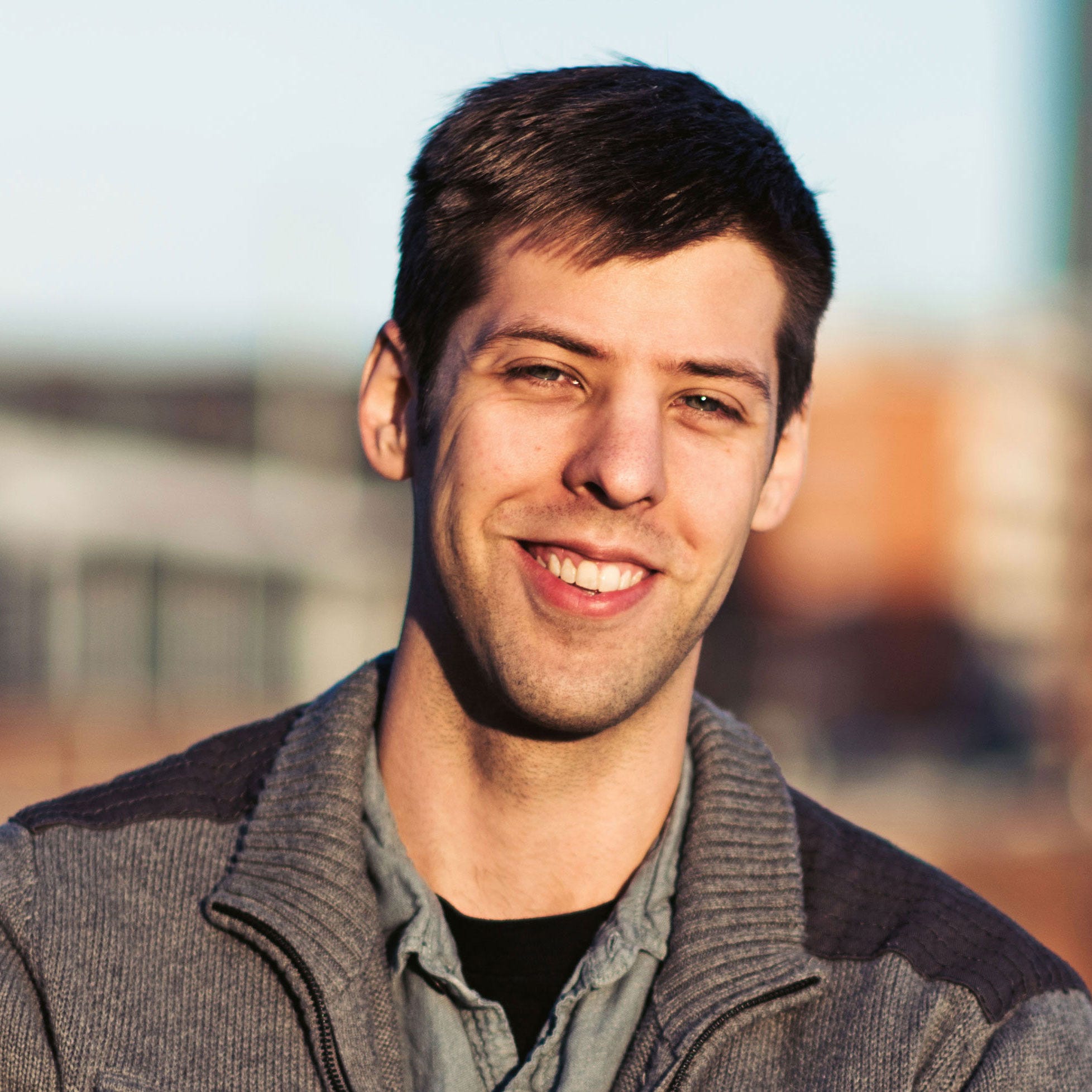 Cody Slingerland – Medium