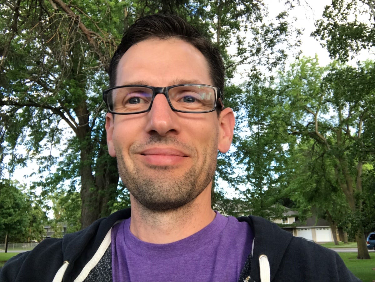 Joe Bartmann – Medium