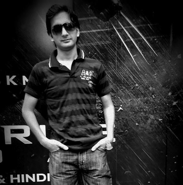 Vipul Verma – Medium
