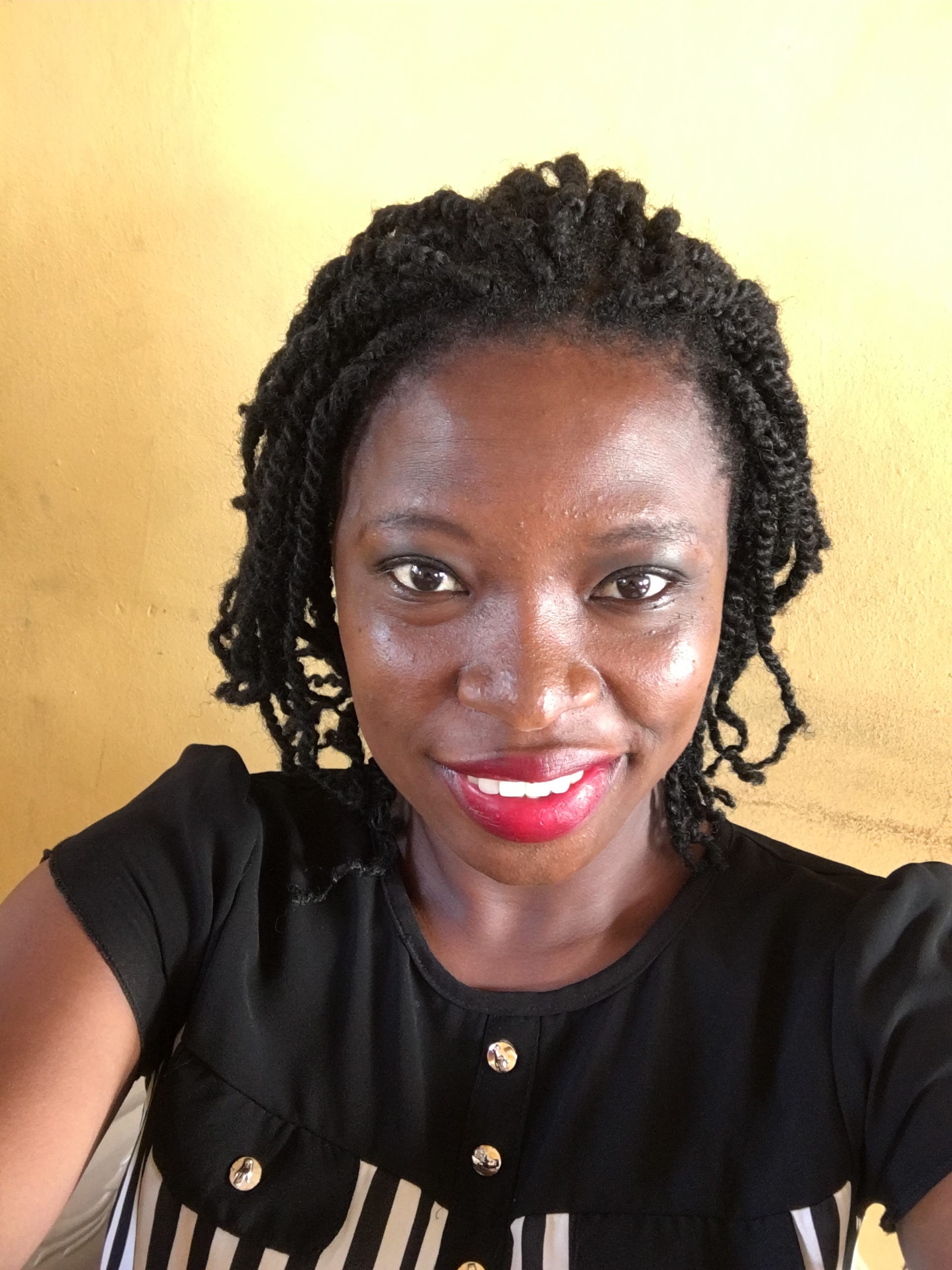 Ifeoma Okoye – Medium