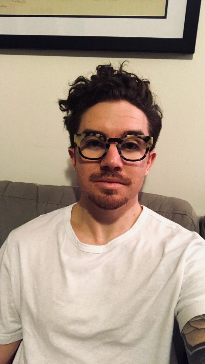 Matthew Rudy VazQuez – Medium