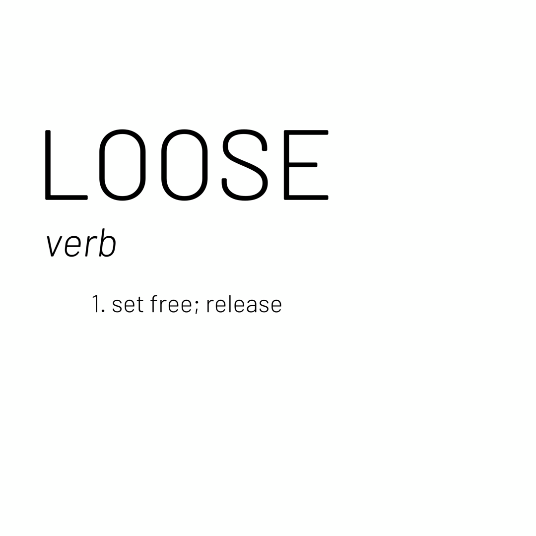 Loose Conversations – Medium