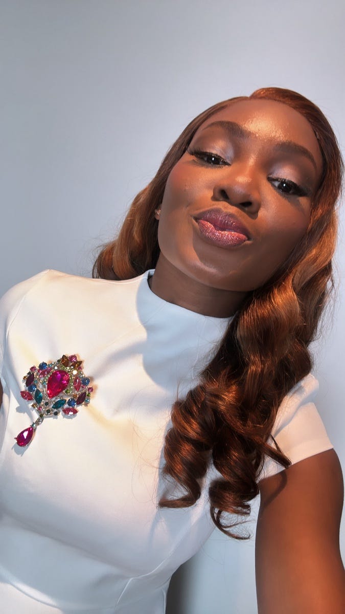 Olawunmi Abiona – Medium