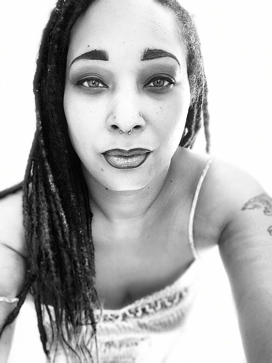 Felicia Smith – Medium