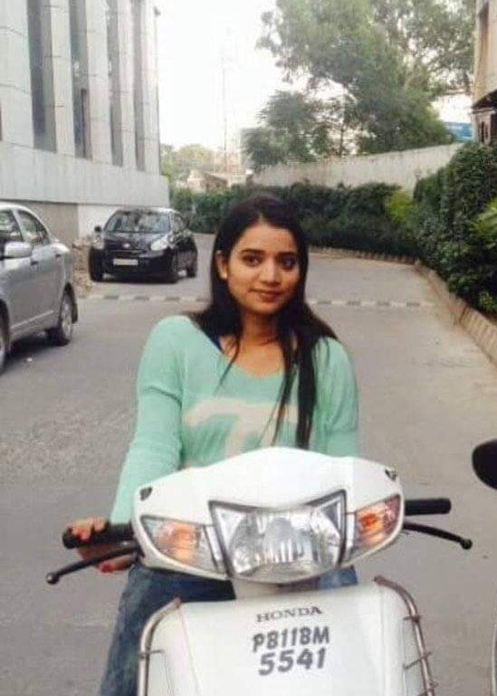 Priyanka Nahar Chandel – Medium
