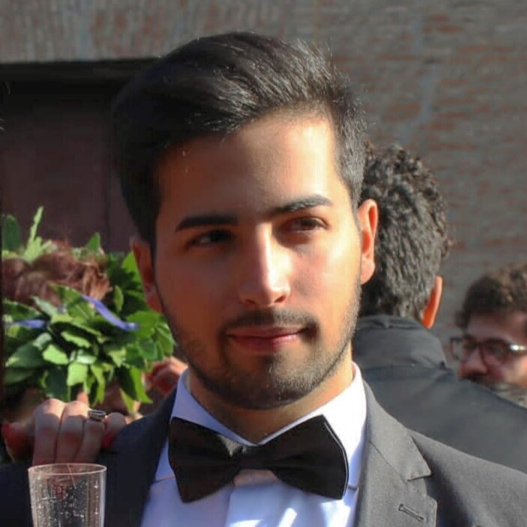Matteo Digiorgio – Medium
