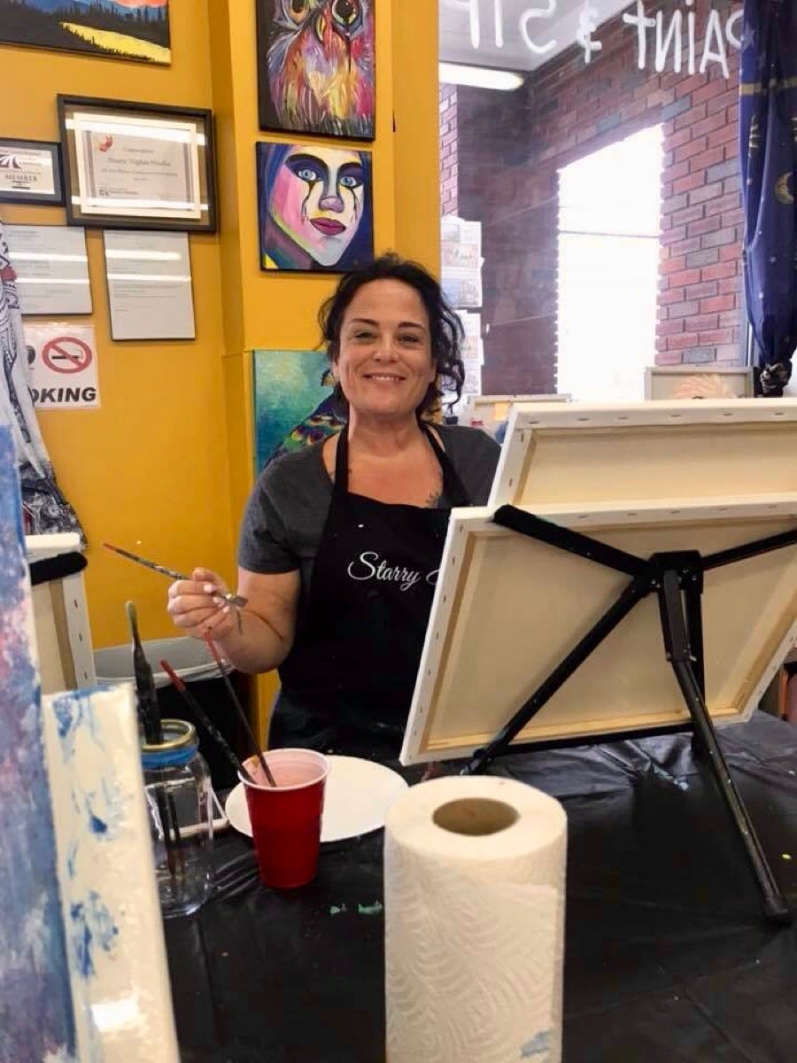 Heather Honold – Medium