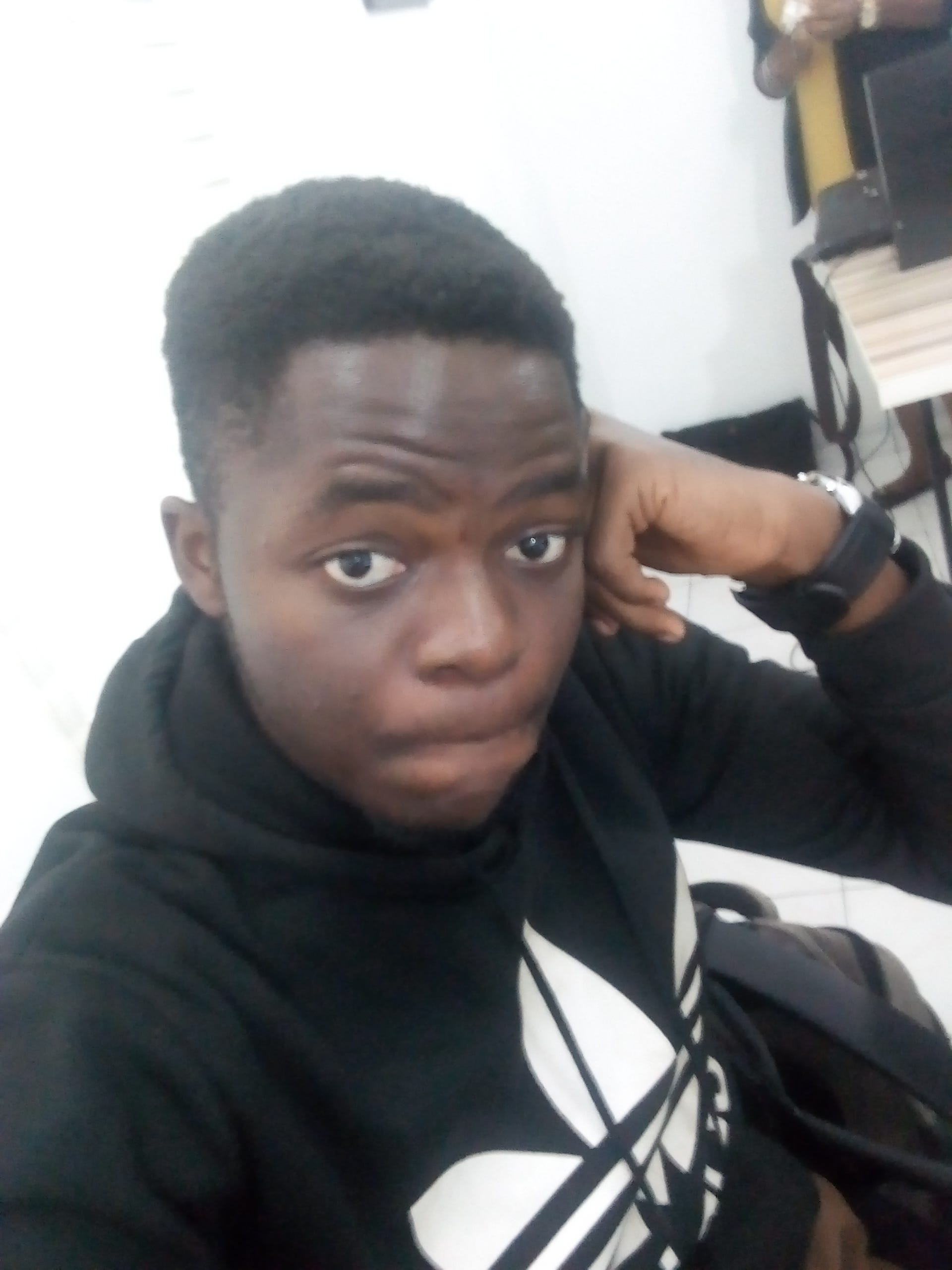 Samuel Omole – Medium