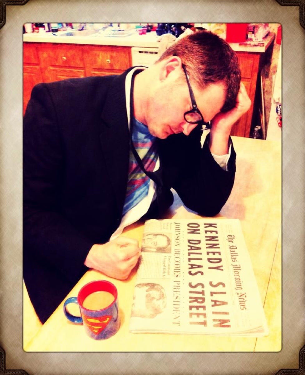 Larry Roy – Medium