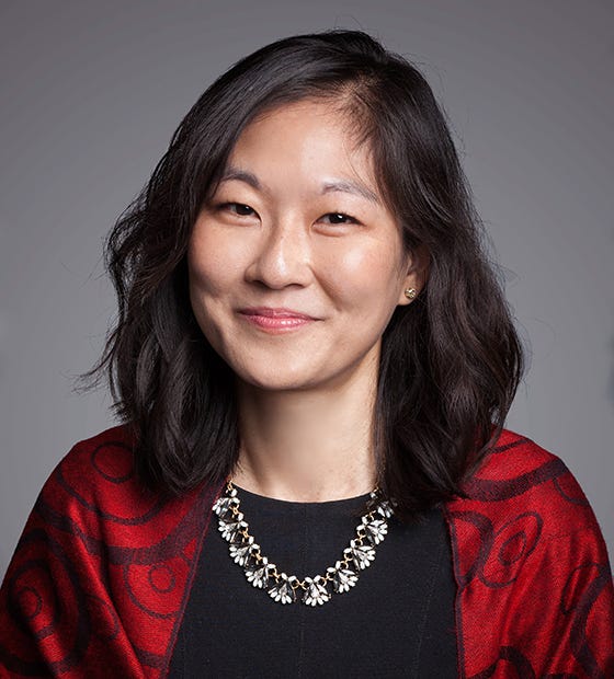 Tina Chong – Medium
