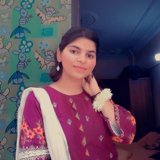 Zunaira Ahmed – Medium