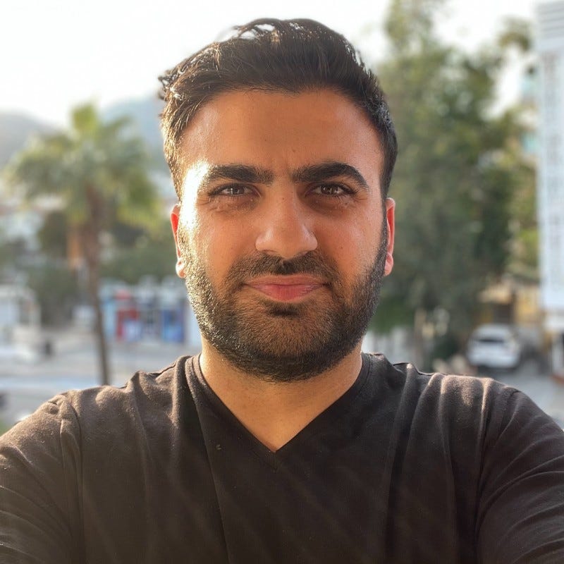 About – Burak CINAR – Medium