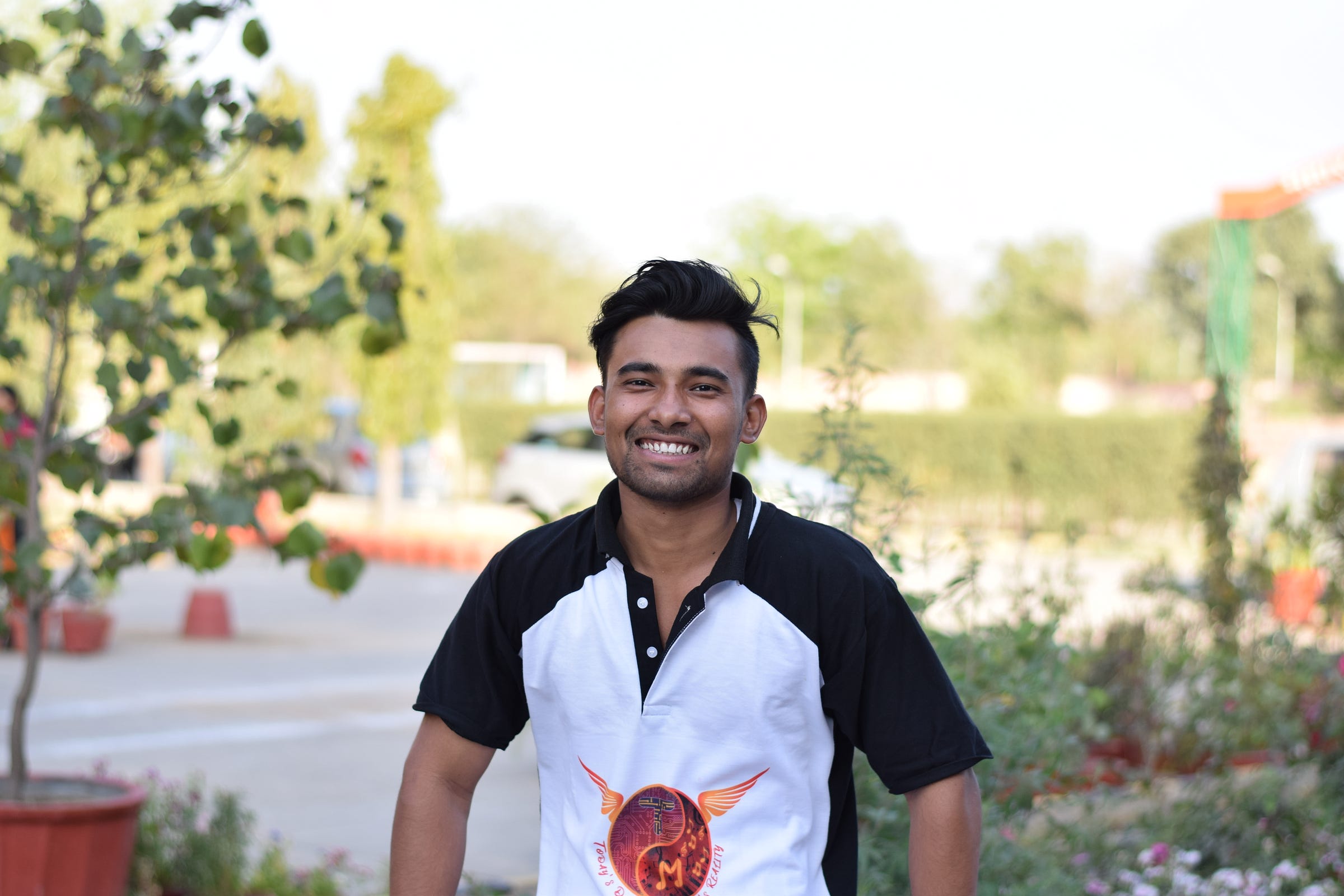 VISHAL SINGH RAJPUT – Medium